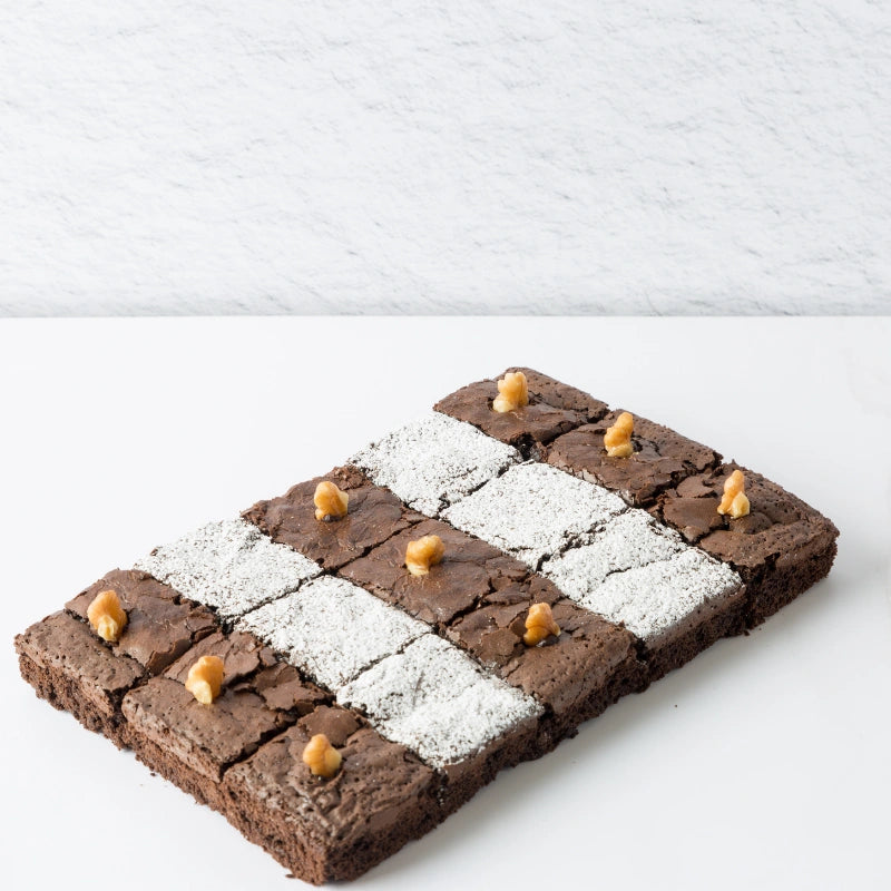 Classic Brownies – Labonel Fine Baking